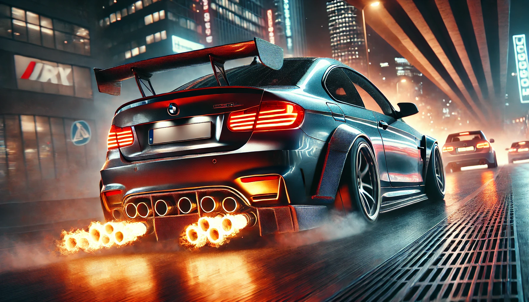 Crackle, Pops & Bangs Remap in Melbourne | Custom ECU Tuning